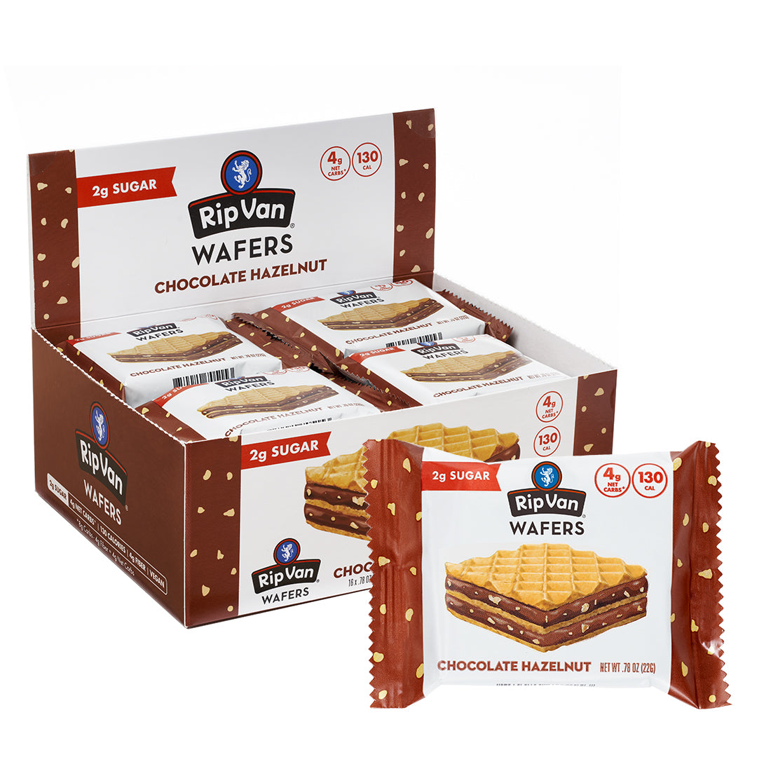 Wafers – Rip Van Wholesale